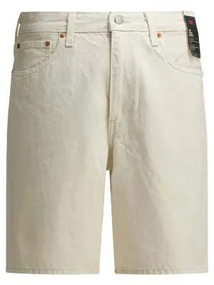 LEVI'S Denim Shorts - White