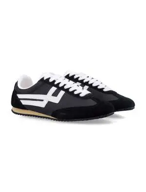 PRO-KEDS 1949 Lace Up Sneakers - Black
