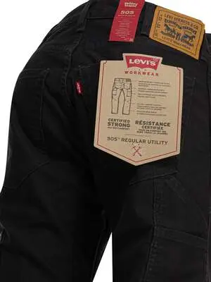 LEVI'S 505™ Straight Leg Jeans