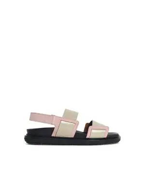 Marni Velcroed Sandals For Women