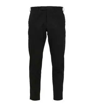 PT TORINO Trousers - Black