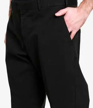 PT TORINO Trousers - Black
