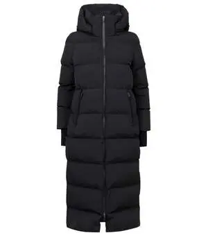 Herno Long Padded Coat