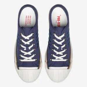 PRO-KEDS 1949 Intrepid Canvas Sneakers - Blue