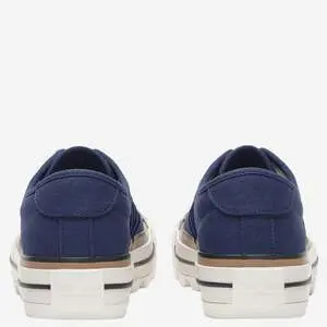 PRO-KEDS 1949 Intrepid Canvas Sneakers - Blue