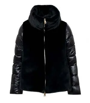 Herno Quilted Coat