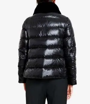 Herno Quilted Coat