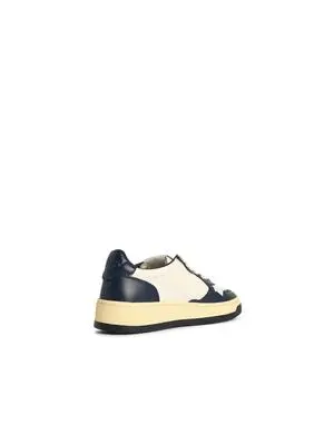 AUTRY Medalist Low Sneakers - Blue