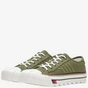 PRO-KEDS 1949 Intrepid Canvas Sneakers - Green