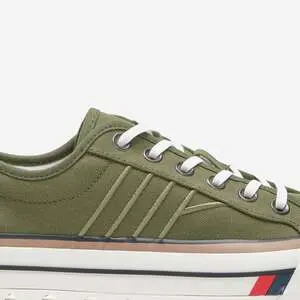 PRO-KEDS 1949 Intrepid Canvas Sneakers - Green