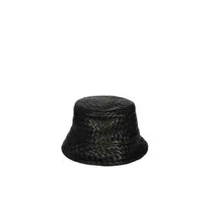 Bottega Veneta Bucket Hat - Black
