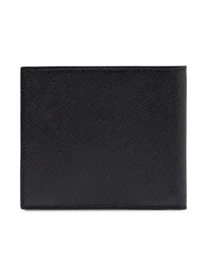 Prada Minuteria Saffiano Triangolo - Nero