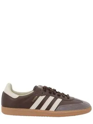 ADIDAS ORIGINALS Samba Og Sneaker - Brown