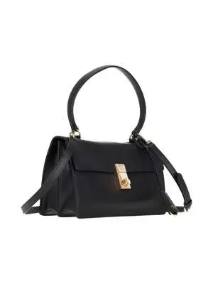 Prada Medium Leather Shoulder Bag