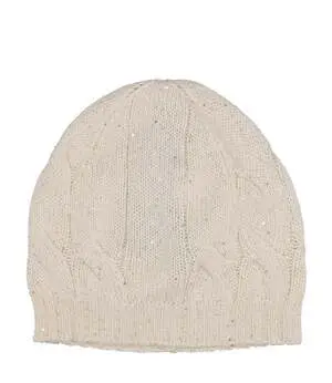 GRAN SASSO Beanie - Cream