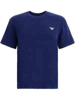 Prada Short Sleeve T-shirts For Men