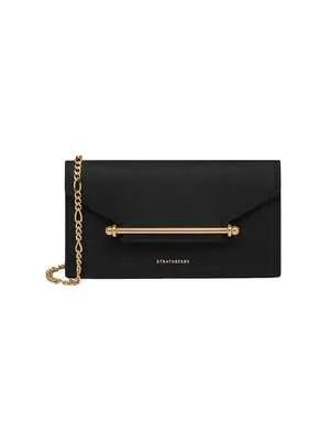 Strathberry Wallets - Black