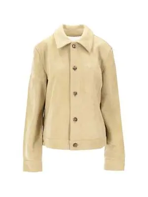 Ami Paris Casual Jackets For Women