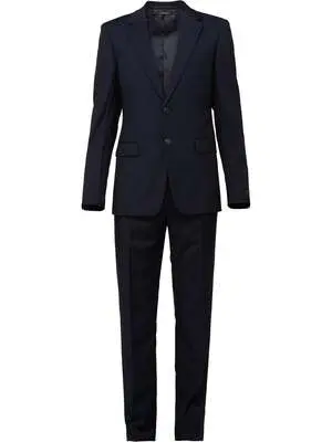 Men's Prada Blue Suits