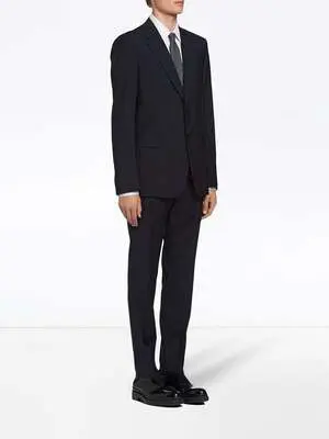 Prada Slim Fit Two Piece Suit