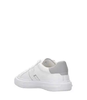 Hogan Low Top Sneakers - Bianco+ghiaccio