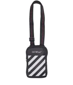 Off White Crossbody Bag