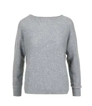 Gran Sasso Long Sleeve Sweaters For Women