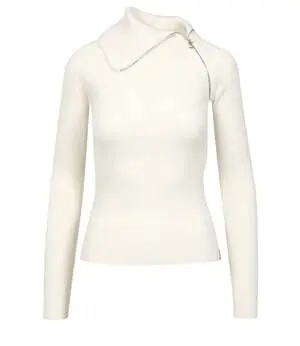 Women's Asymmetric Sweaters