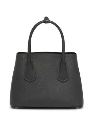 Prada Double Saffiano Leather Tote Bag