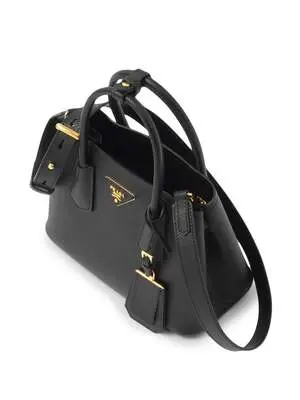 Prada Double Saffiano Leather Tote Bag