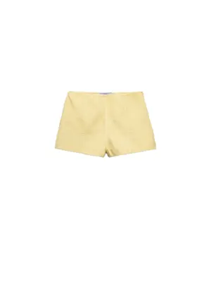 Prada Cotton Shorts