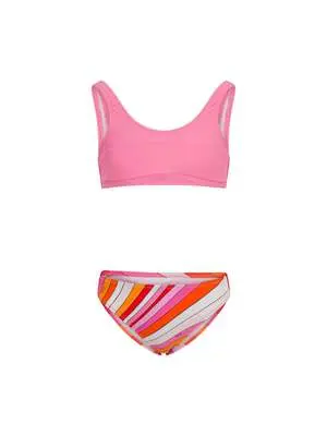 Emilio Pucci Two-piece Bikini - Pink