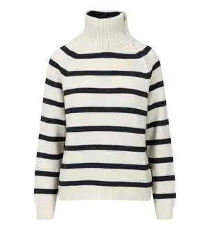 Semicouture Ribbed Knitwear For Women