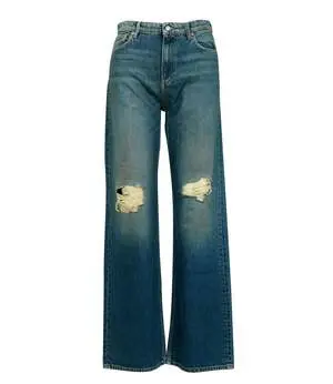 ROY ROGER'S Wide Leg Jeans