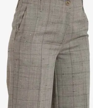 SEMICOUTURE Wide Leg Trousers
