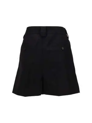 Prada Pantaloni Gabardine