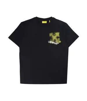 Off White T-shirt - Black