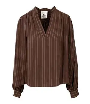SEMICOUTURE Striped Shirt