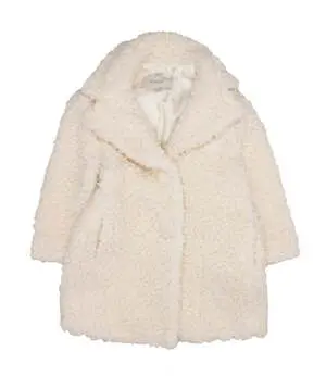 SIMONETTA Faux Fur Coat