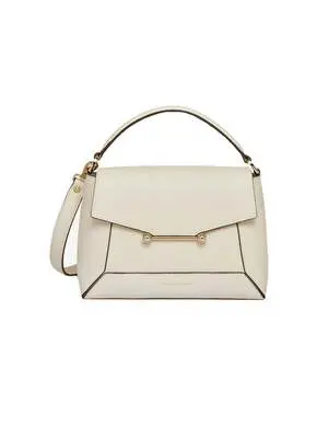 Strathberry Mosaic Bag - Vanilla