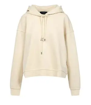 Sportmax Hooded Pullover Top