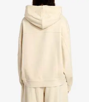 Sportmax Hooded Pullover Top