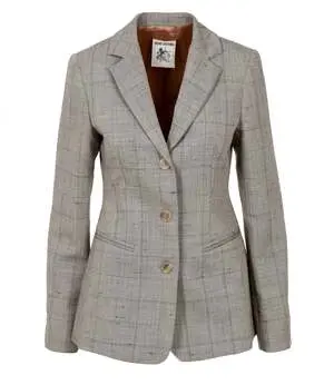 SEMICOUTURE Tailored Blazer