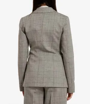 SEMICOUTURE Tailored Blazer