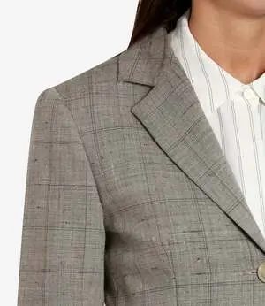 SEMICOUTURE Tailored Blazer