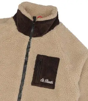 MC2 SAINT BARTH Fleece Jacket