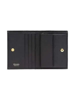 Prada Saffiano Leather Wallet