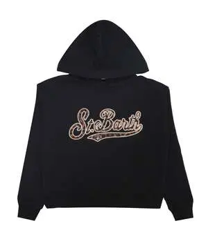 MC2 SAINT BARTH Hooded Pullover