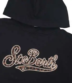MC2 SAINT BARTH Hooded Pullover