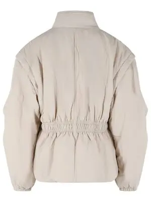 Isabel Marant Dastyni Polyamide And Cotton Jacket